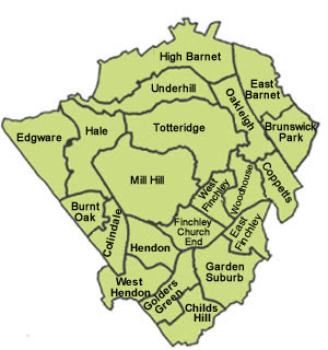 COALITION FOR A SUSTAINABLE BRENT CROSS CRICKLEWOOD REDEVELOPMENT: (4 ...